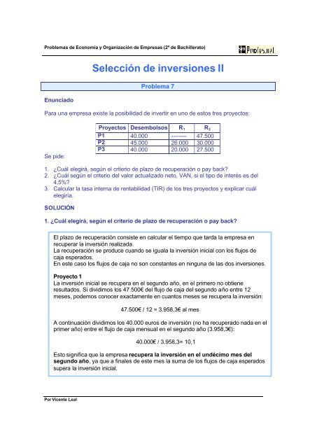 inversiones 7