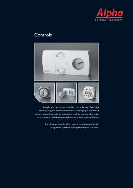 technical_Alpha Controls Guide (April 2009).pdf - BHL.co.uk