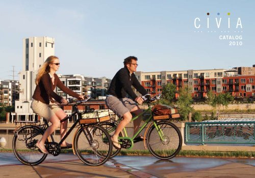 CATALOG 2010 - Civia Cycles