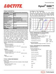 Hysol® EA 9396 - ChemCenters