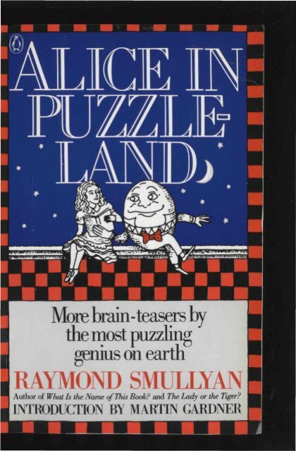 Which Alice?