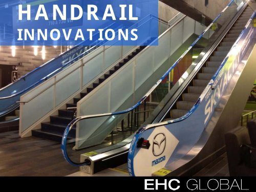 NT Escalator Handrails - EHC Global
