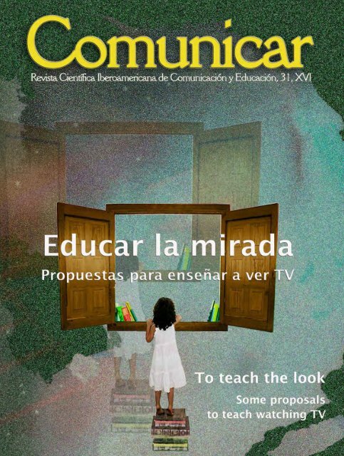 Comunicar 31 - Revista Comunicar