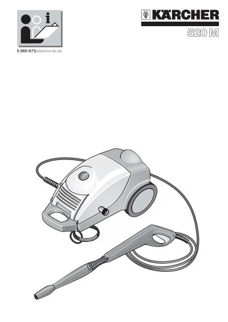K 5.20 M - Karcher