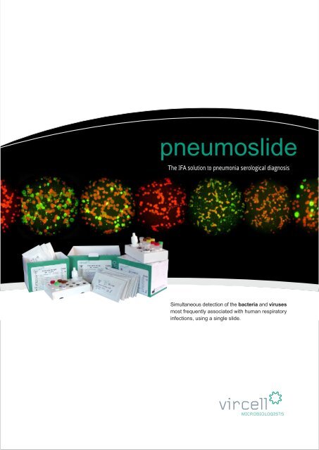 Pneumoslide IgM dossier - Vircell