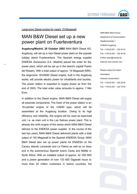 Download pdf file - MAN Diesel & Turbo SE