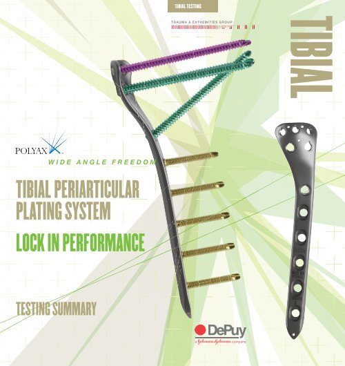 POLYAX Tibial Brochure - Biomet