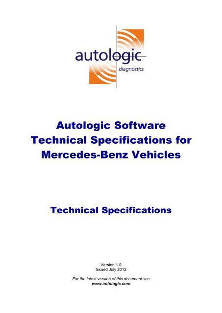 Autologic Logo