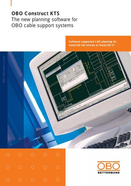 OBO Construct KTS - OBO Bettermann