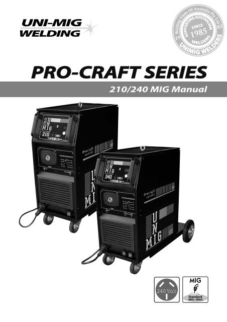 PRO-CRAFT SERIES - BJH