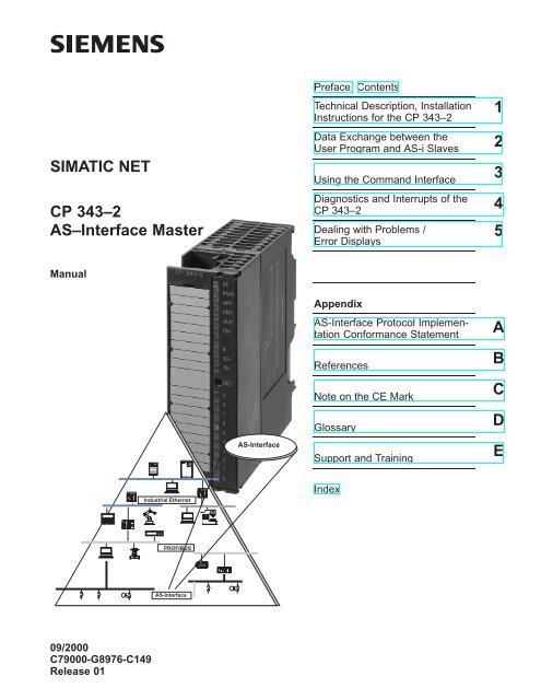 SIMATIC NET – Support and Training