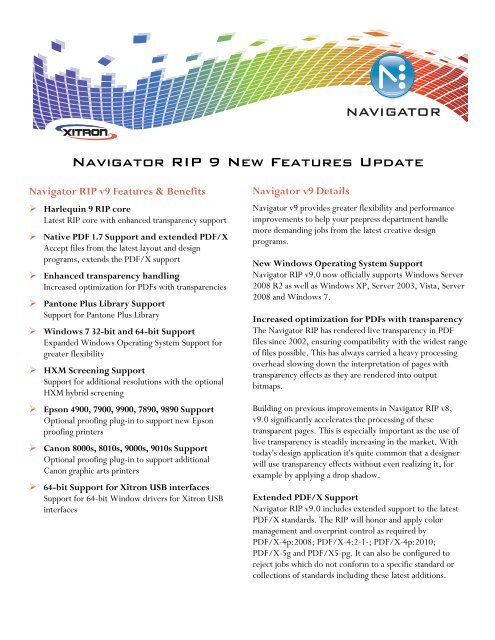 Navigator RIP 9 feat.. - Xitron