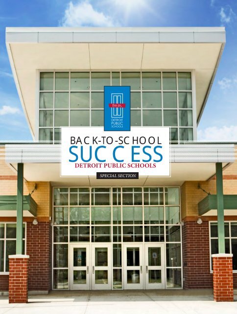 2010-2011 School Finder Guide - Detroit Public Schools
