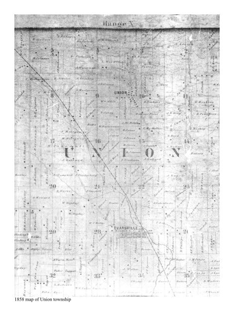 Bullard Family - Evansville Wisconsin History