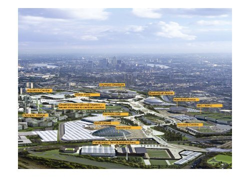 Morag Stuart - Head of Procurement - Olympic Delivery Authority