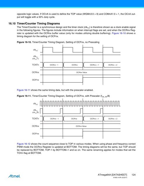 opposite logic values. If