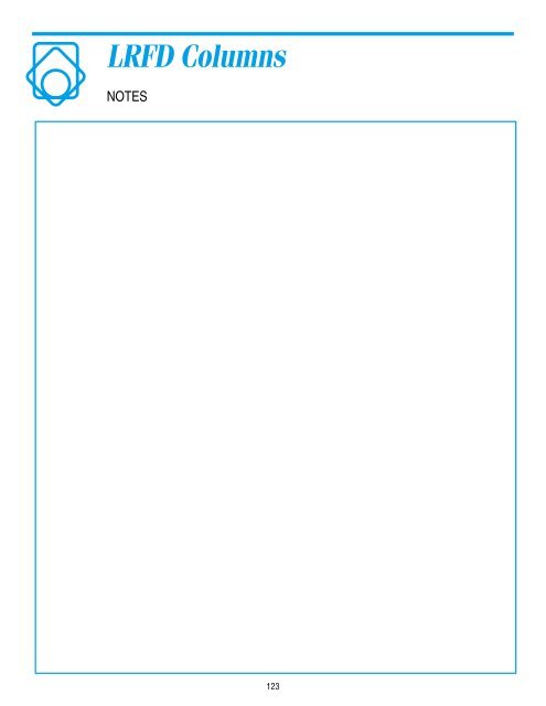 LRFD Col