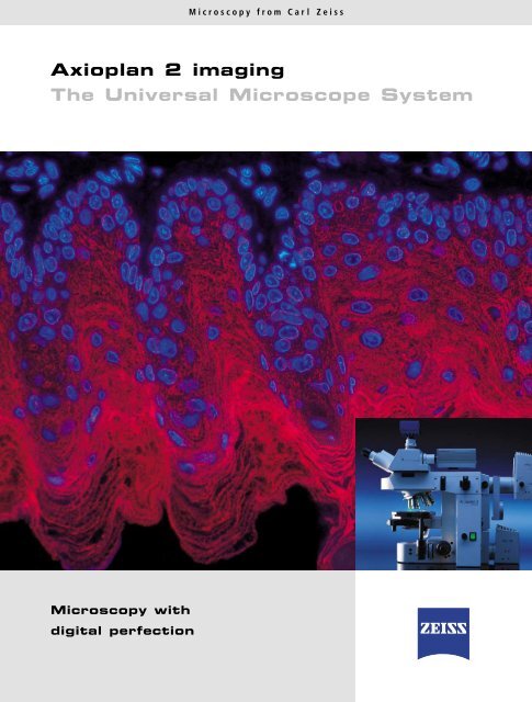 Axioplan 2 imaging - UCSD Department of Physics