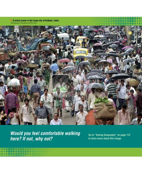 Chapter 3 Population Geography - W.H. Freeman