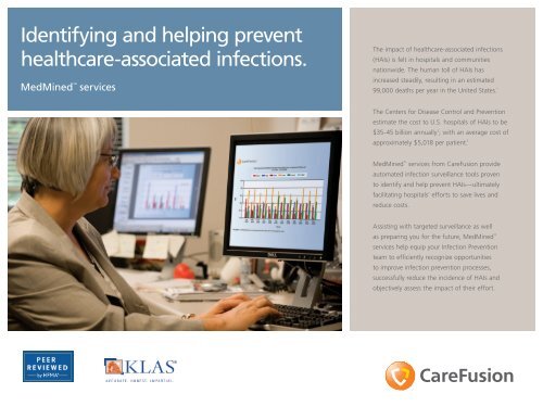 MedMined Brochure - CareFusion