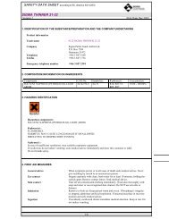 0867 Sigmadur Finish Semi Gloss - SIGMA PAINTS