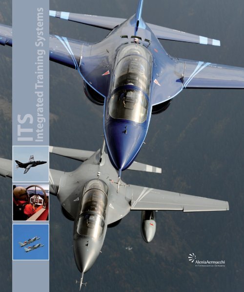 ITS Integrated Training Systems - Alenia Aermacchi