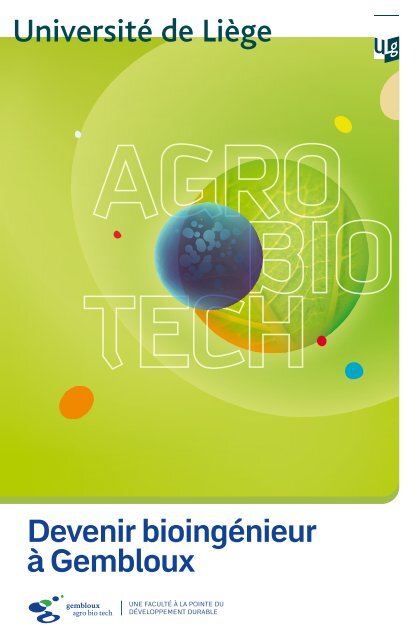 DEVENEZ INGÉNIEUR AGRONOME