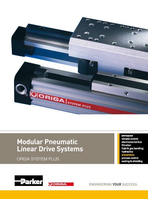 Origa System Plus - OSP - Duncan Rogers