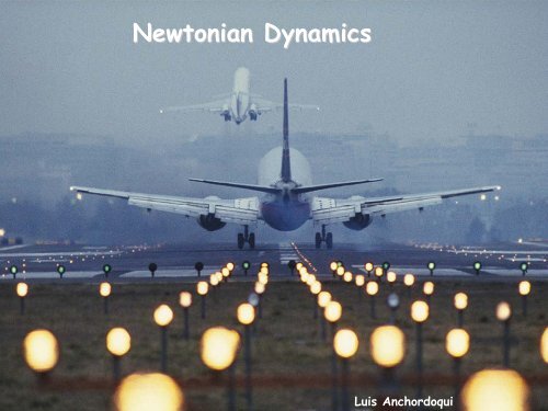 Newtonian Dynamics