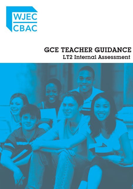 WJEC ENGLISH LITERATURE