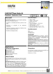 1.1-10 CHRYSO Fluid Premia 100