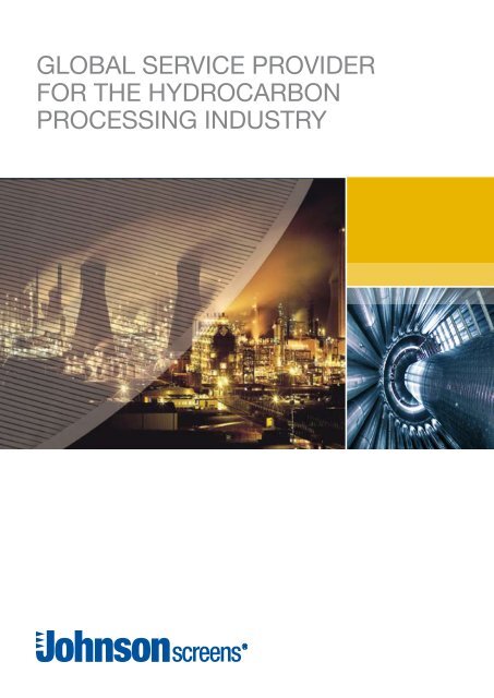 Field Service.pdf - Johnson Screens