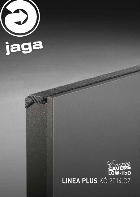 Ceník Linea Plus pdf - Jaga