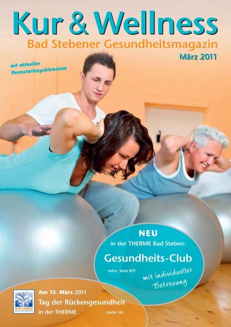 Kur & Wellness Kur & Wellness - Bad Steben