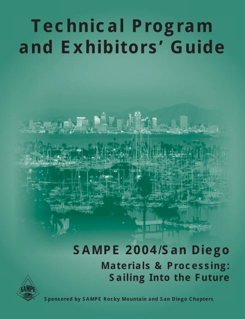 36th International SAMPE Technical Conference