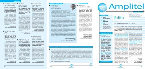 Amplitel complet - La Meito