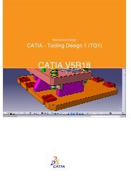 CATIA - Structure Design 1 (SR1)
