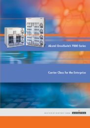 Alcatel-Lucent OmniSwitch 6250