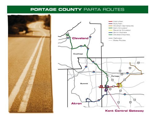 Kent Central Gateway Regional map - parta