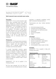 Mastertop 1205 Datasheet - AutoSpec