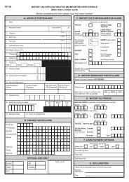 14-128 Used Motor Vehicle Certified Appraisal Form - Texas ...