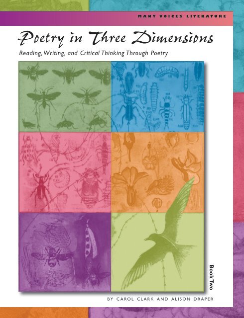Poetry in Three Dimensions - Perfection Learning