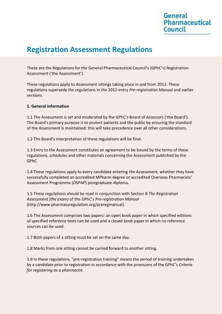 Gphc Mock Exam 2023 2024 Eduvark 54 Off