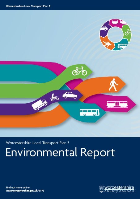 Environmental Report - Worcestershire County Council