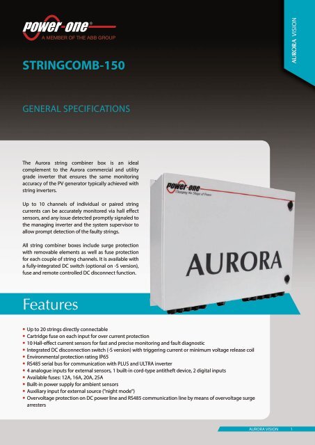 Download - Power-One