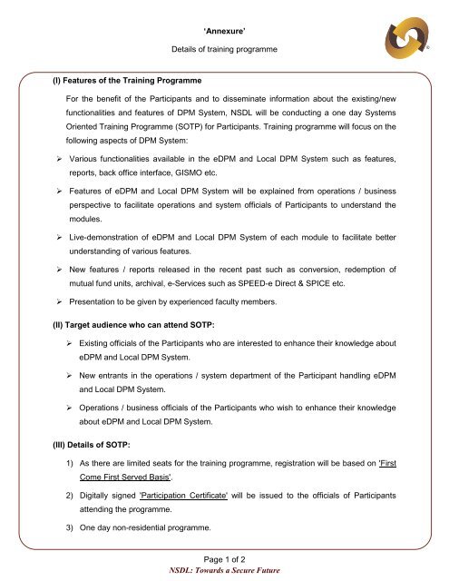 Annexure Annexure E Sample ≡ Fill Out Printable PDF Forms Online