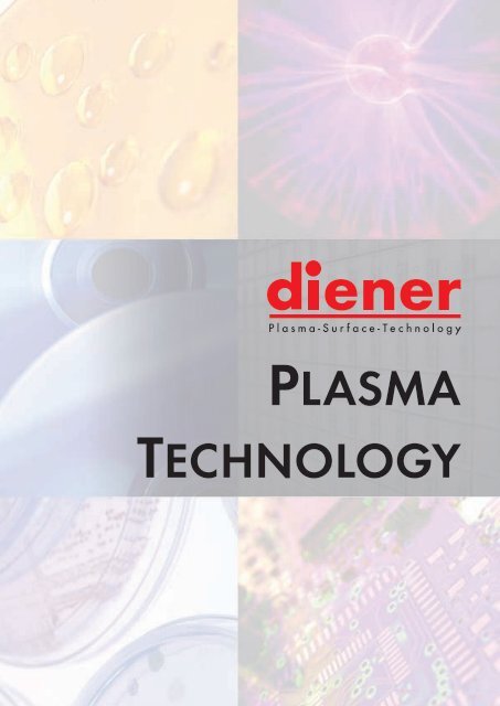 PLASMA TECHNOLOGY
