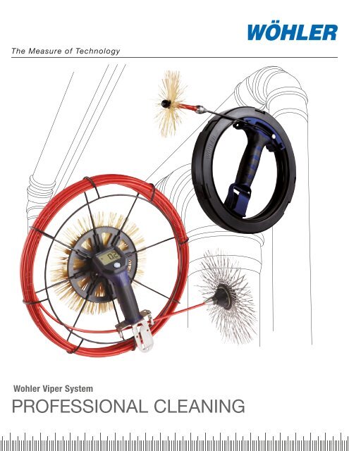Viper sellsheet - Wohler USA