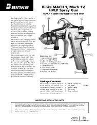 to view PPG / DeVilbiss Gun Chart - TCP Global