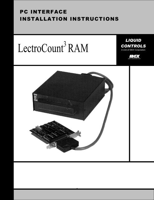 Download - Liquid Controls